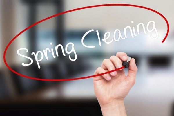 The Ultimate Spring Cleaning Checklist